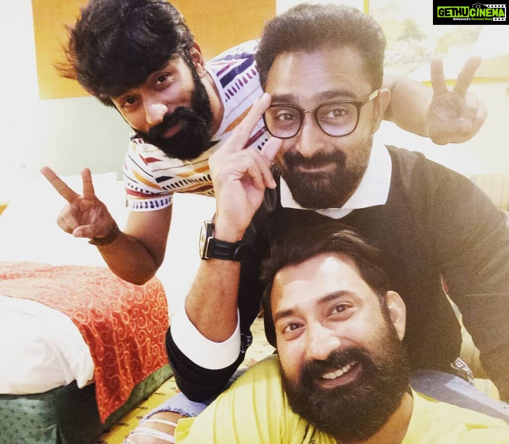 Aravind Akash Instagram – | Gethu Cinema