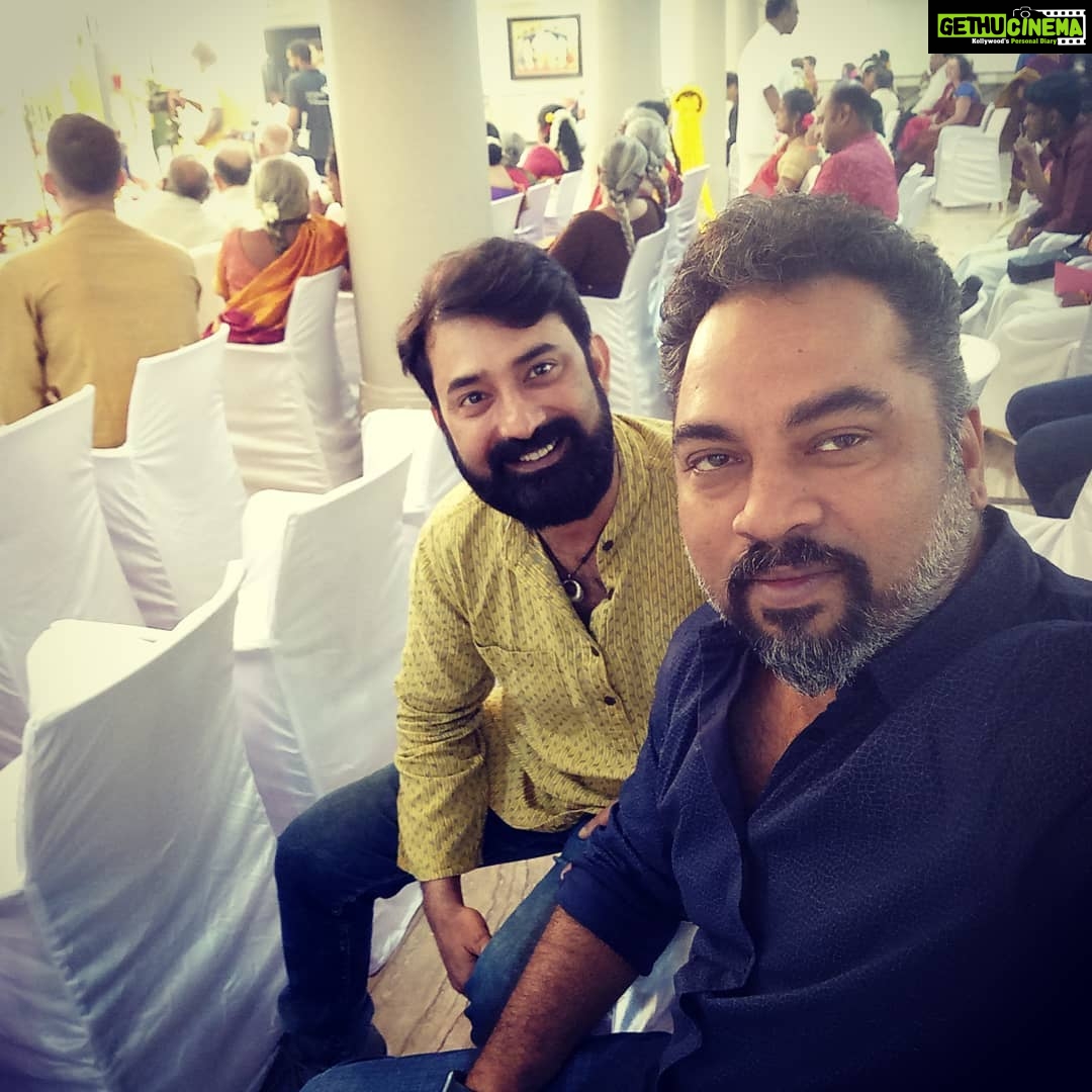 Aravind Akash Instagram – | Gethu Cinema