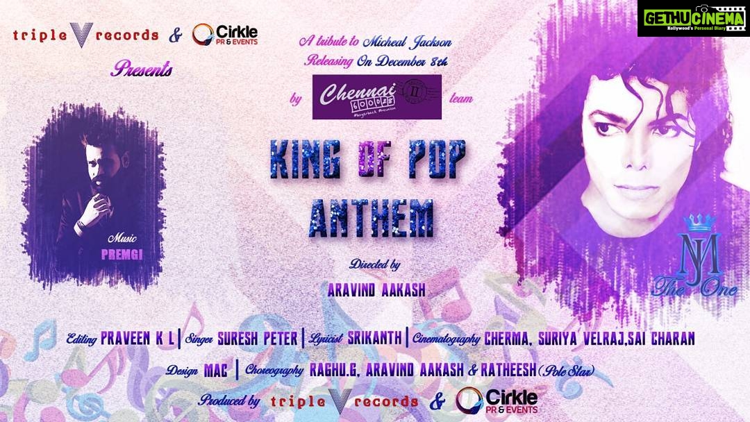 Aravind Akash Instagram – #kingofpop #michealjackson #mj #dance # ...