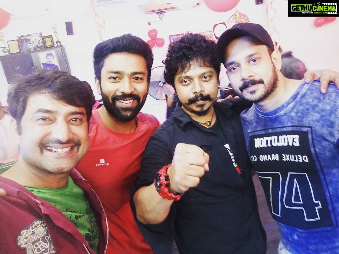 Actor Aravind Akash HD Photos and Wallpapers January 2018 - Gethu Cinema