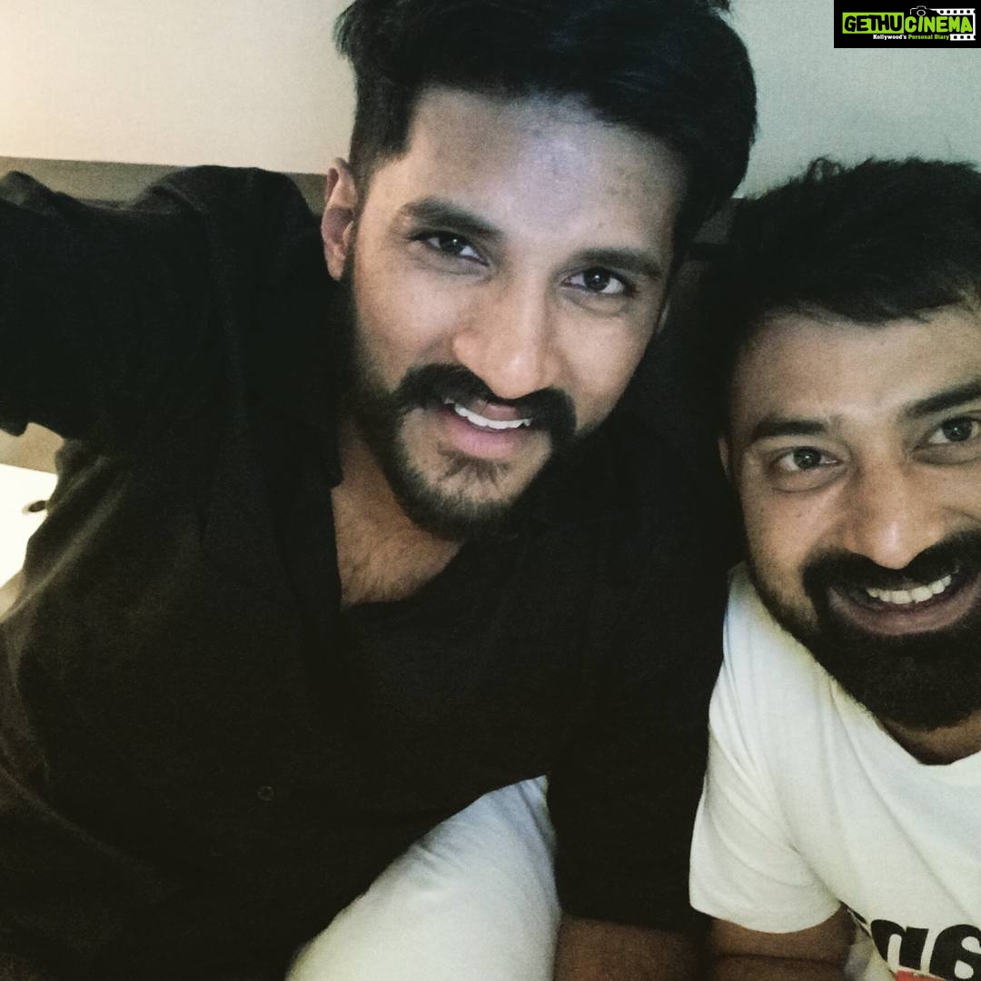 Aravind Akash Instagram – Iifa Awards pictures | Gethu Cinema