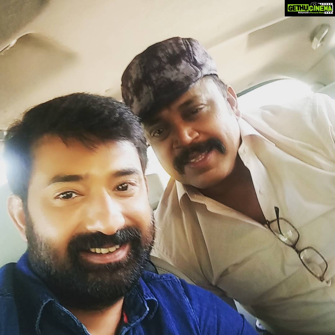 Aravind Akash Instagram – | Gethu Cinema