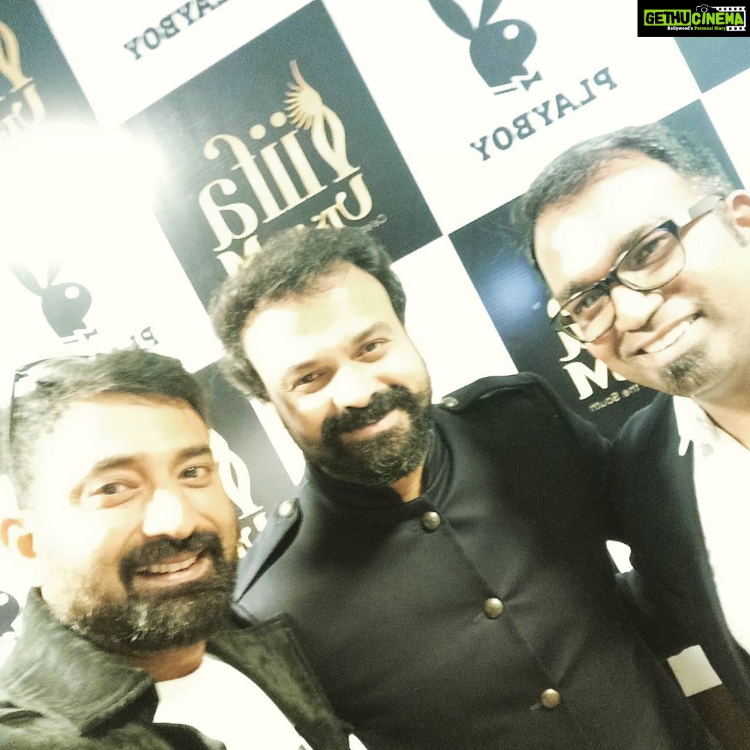 Aravind Akash Instagram - Iifa Awards pictures - Gethu Cinema