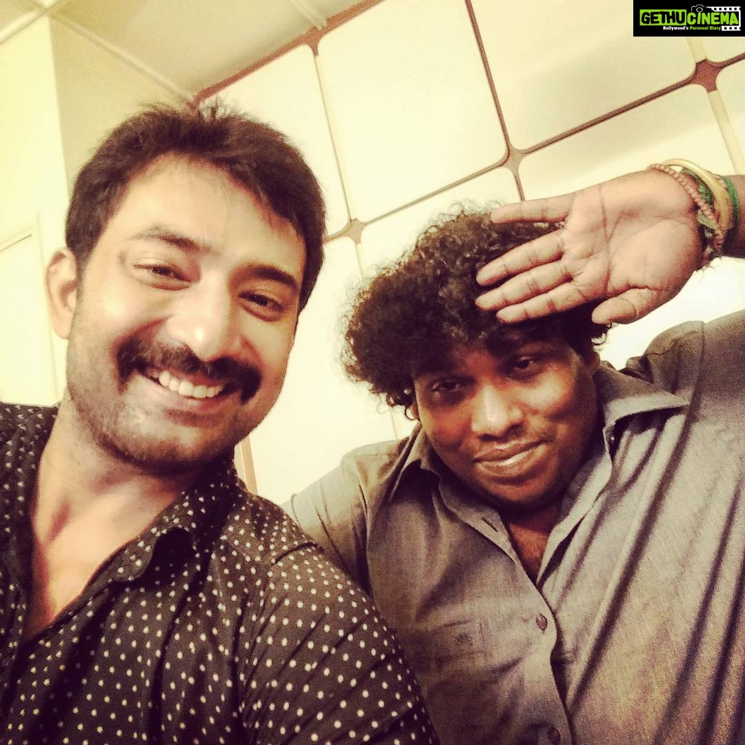 Aravind Akash Instagram – | Gethu Cinema