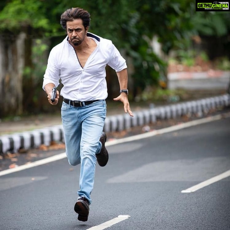 Arjun Sarja Instagram - Congratulations to our very own @hima_mon_jai ...