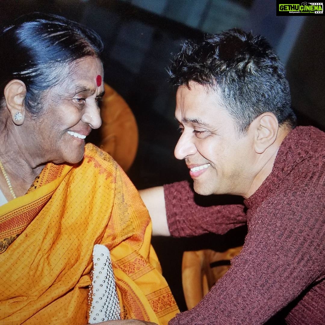 Arjun Sarja Instagram – Darshu… One of the finest gentleman and most ...