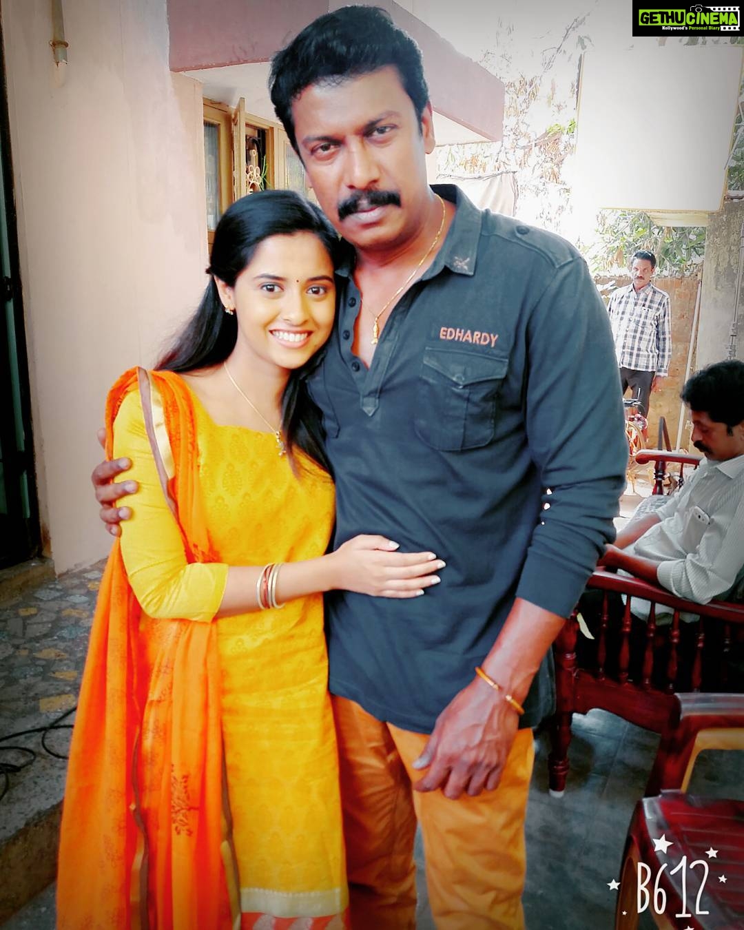 Arthana Binu Instagram – Reserved this pic for this big day! I ...