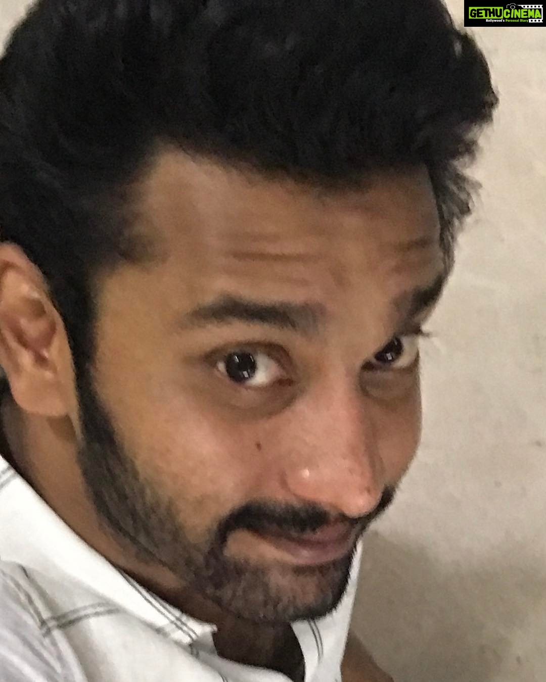 Arulnithi Instagram - Gethu Cinema