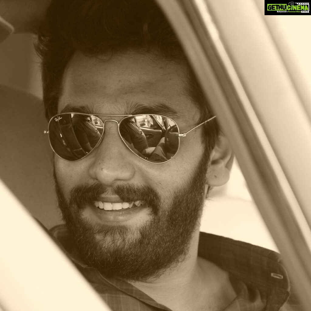 Actor Arulnithi HD Photos and Wallpapers January 2016 | Gethu Cinema