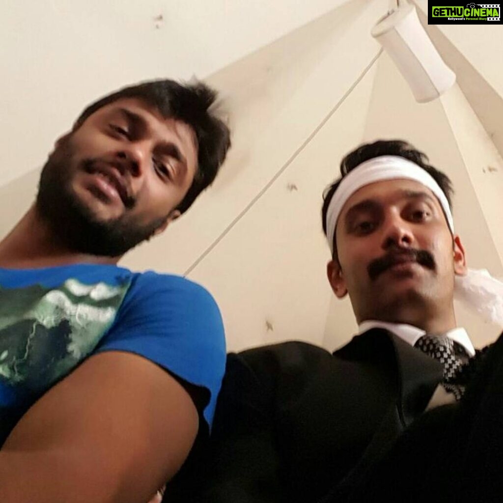 Actor Arulnithi HD Photos and Wallpapers January 2016 | Gethu Cinema