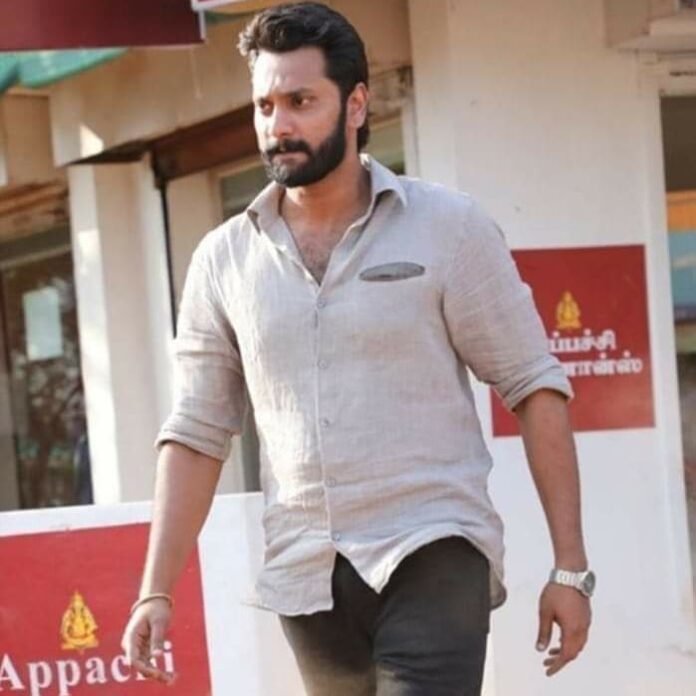 Actor Arulnithi HD Instagram Photos and Wallpapers July 2021 | Gethu Cinema