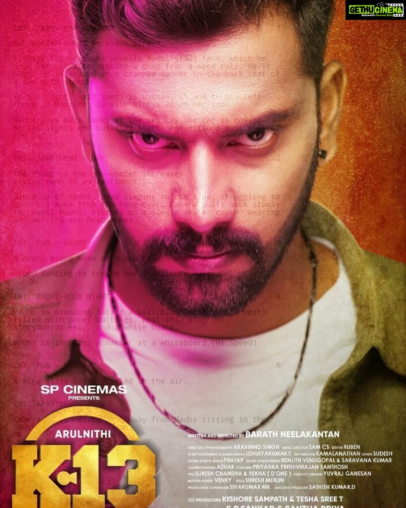 Actor Arulnithi HD Photos and Wallpapers April 2019 | Gethu Cinema