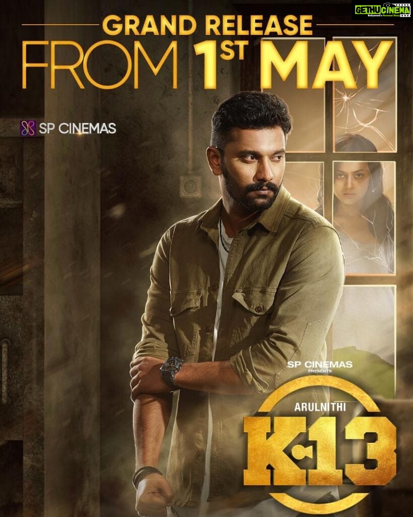 Actor Arulnithi HD Photos and Wallpapers April 2019 | Gethu Cinema