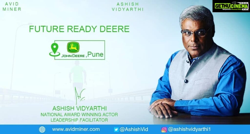Actor Ashish Vidyarthi HD Photos and Wallpapers February 2019 - Gethu ...