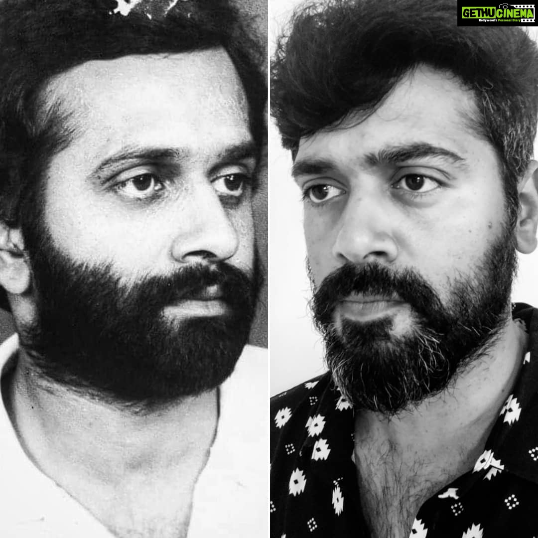 Ashwin Kakumanu Instagram – Growing into the beard and more. # ...