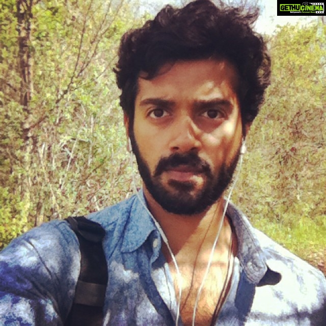 Ashwin Kakumanu Instagram – #trek #beards | Gethu Cinema