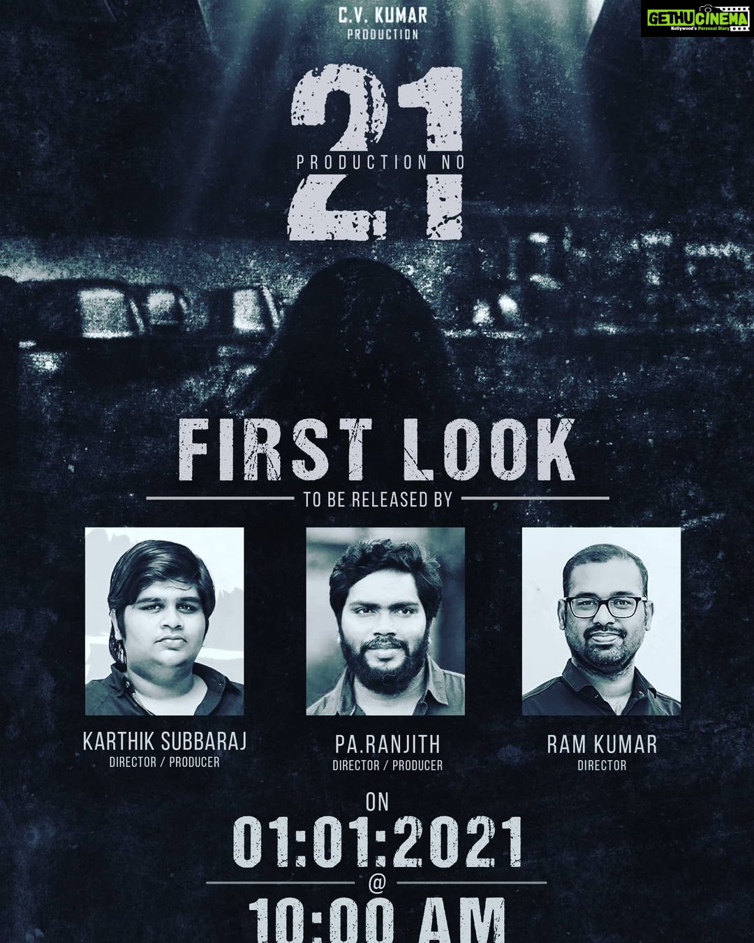 Ashwin Kakumanu Instagram – Look out for the announcement of my next ...