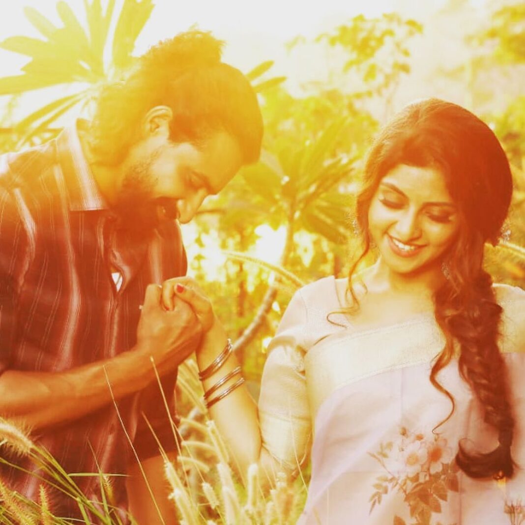 Athmiya Instagram - 🖤 @vp.praveenkumar_photography 🖤 @_smera_rose_ 🖤 @_sapnas_makeover 🖤 - Gethu ...