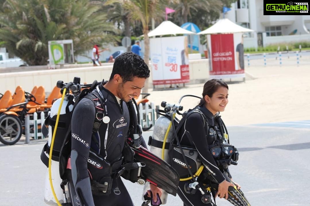 Bhama Instagram – The Best Way to Observe a Fish is to become a Fish ...