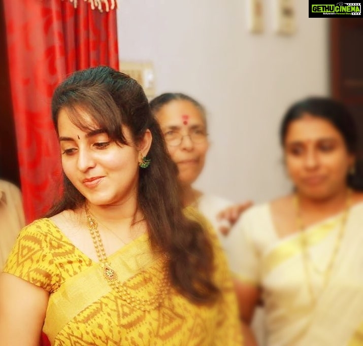 Bhama Instagram – | Gethu Cinema