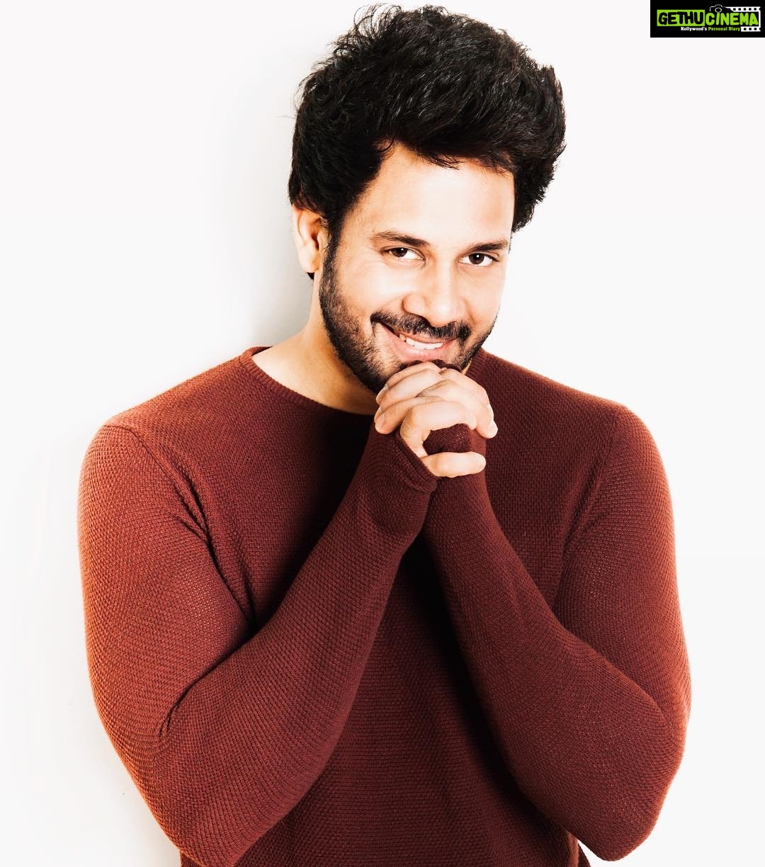 Bharath Instagram – Simba making pic !! Power and Premji 😃😁💪🏻 | Gethu ...