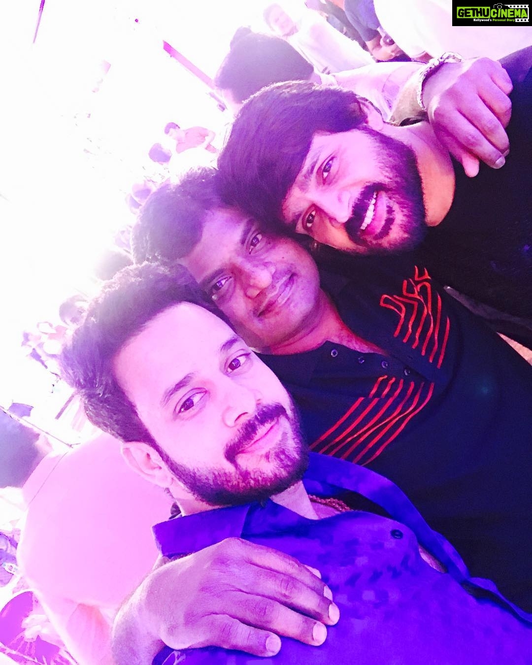 Bharath Instagram - #simba teaser to be launched on July 21st ...