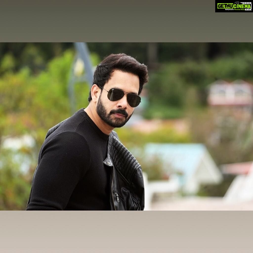 Actor Bharath HD Photos and Wallpapers October 2018 - Gethu Cinema