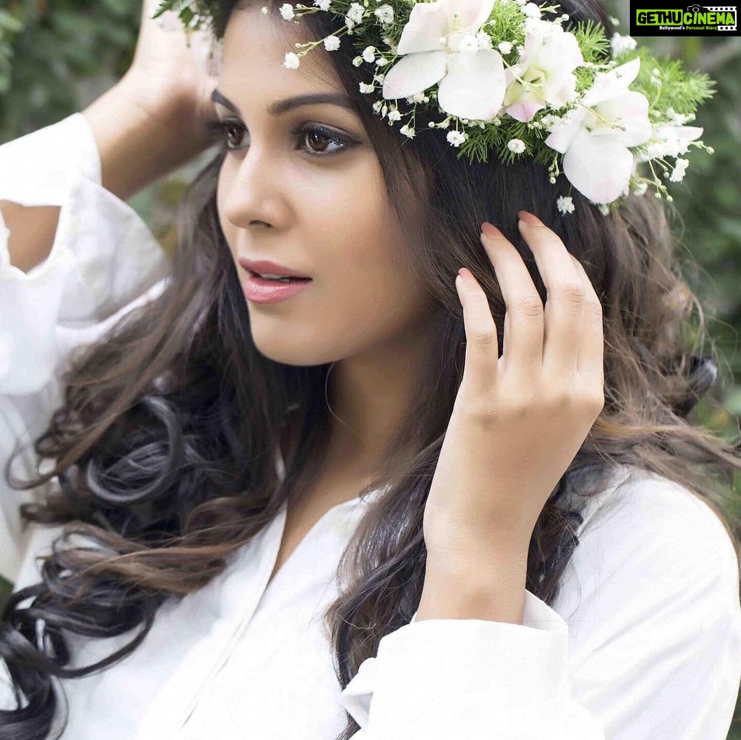 Chandini Tamilarasan Instagram – There is beauty in simplicity .. # ...