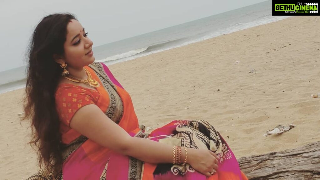 Chandra Lakshman Instagram – Happy birthday dearest Bhavi..Lots of love ...