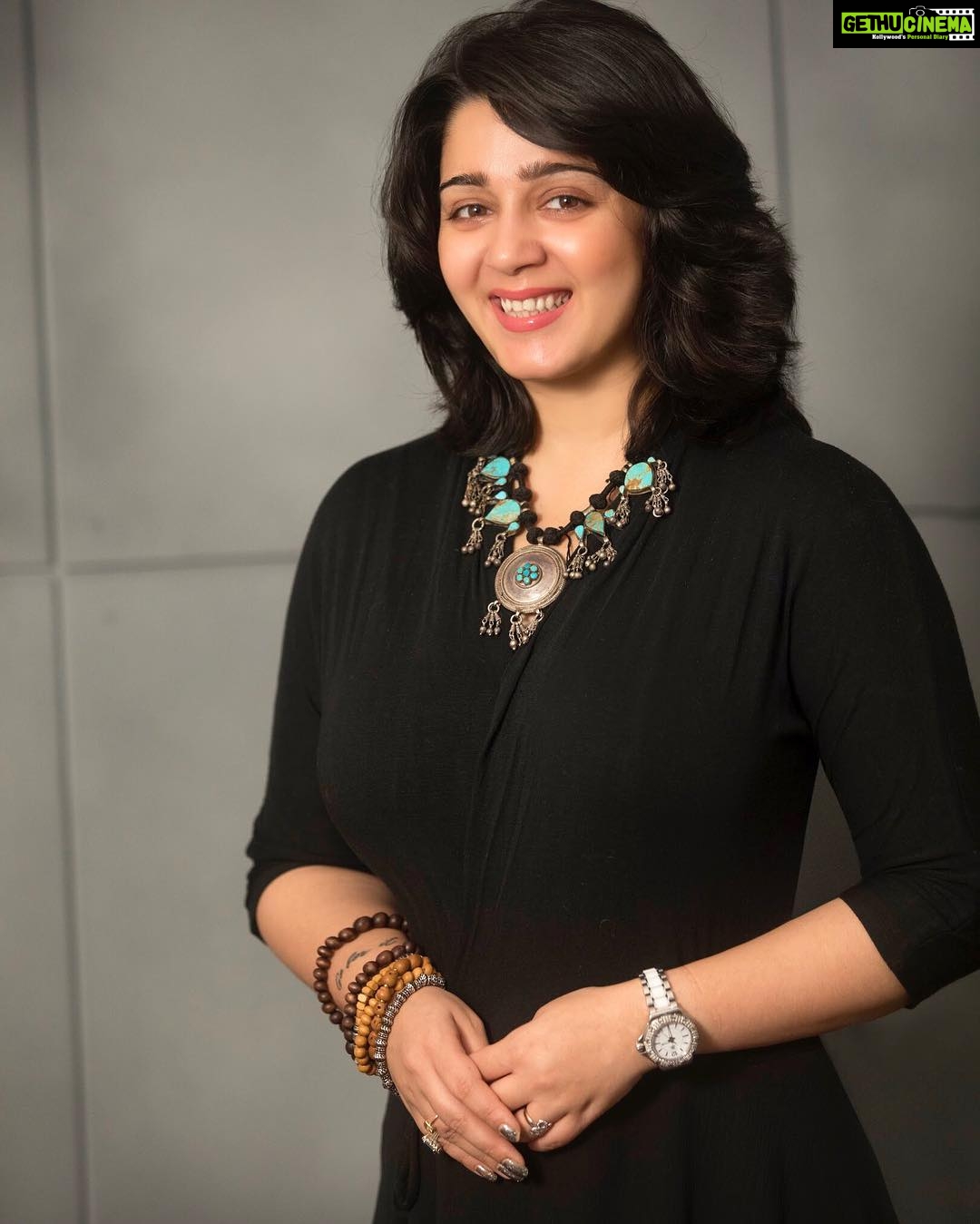 Charmy Kaur Instagram – ‪No make up ‬ ‪No filters ‬ ‪Just a happy face ...