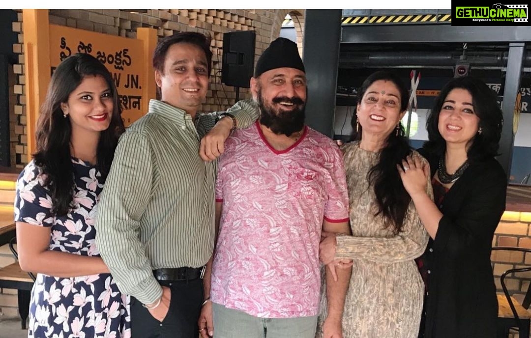 Charmy Kaur Instagram – Coolest partners to be with 😎 @karanjohar ...