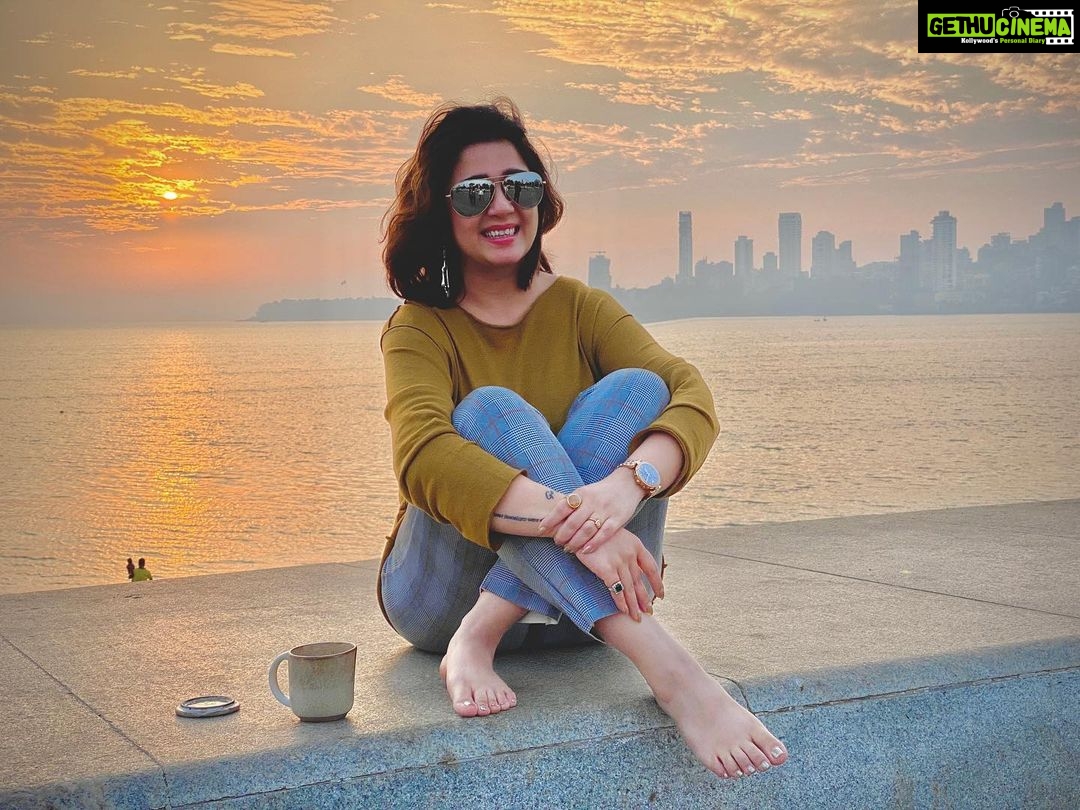 Charmy Kaur Instagram – Mumbai meri jaan 😍 | Gethu Cinema