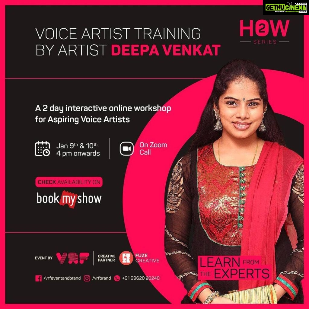 Actress Deepa venkat HD Photos and Wallpapers January 2021 - Gethu Cinema