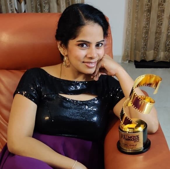 Actress Deepa venkat HD Photos and Wallpapers August 2021 - Gethu Cinema