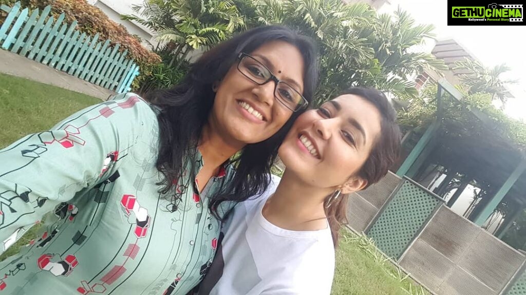 Devadarshini Instagram - My most favourite commercial cos I had my most favourite co-artiste 😘 ...