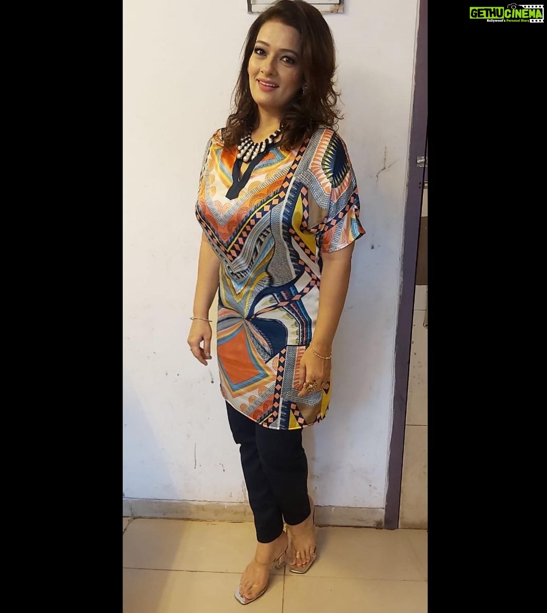 Falguni Rajani Instagram – Something new is on the way 😄 Something New ...