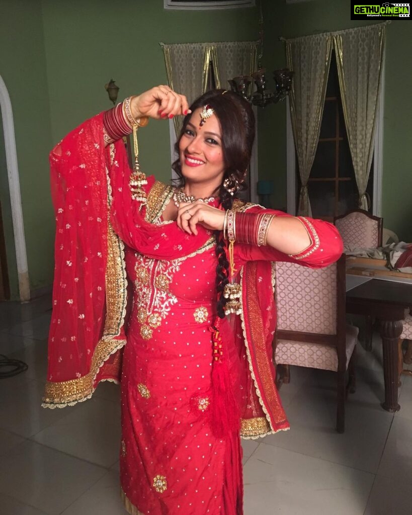 Falguni Rajani Instagram - Upcoming story in bhabi ji ghar par hain ...