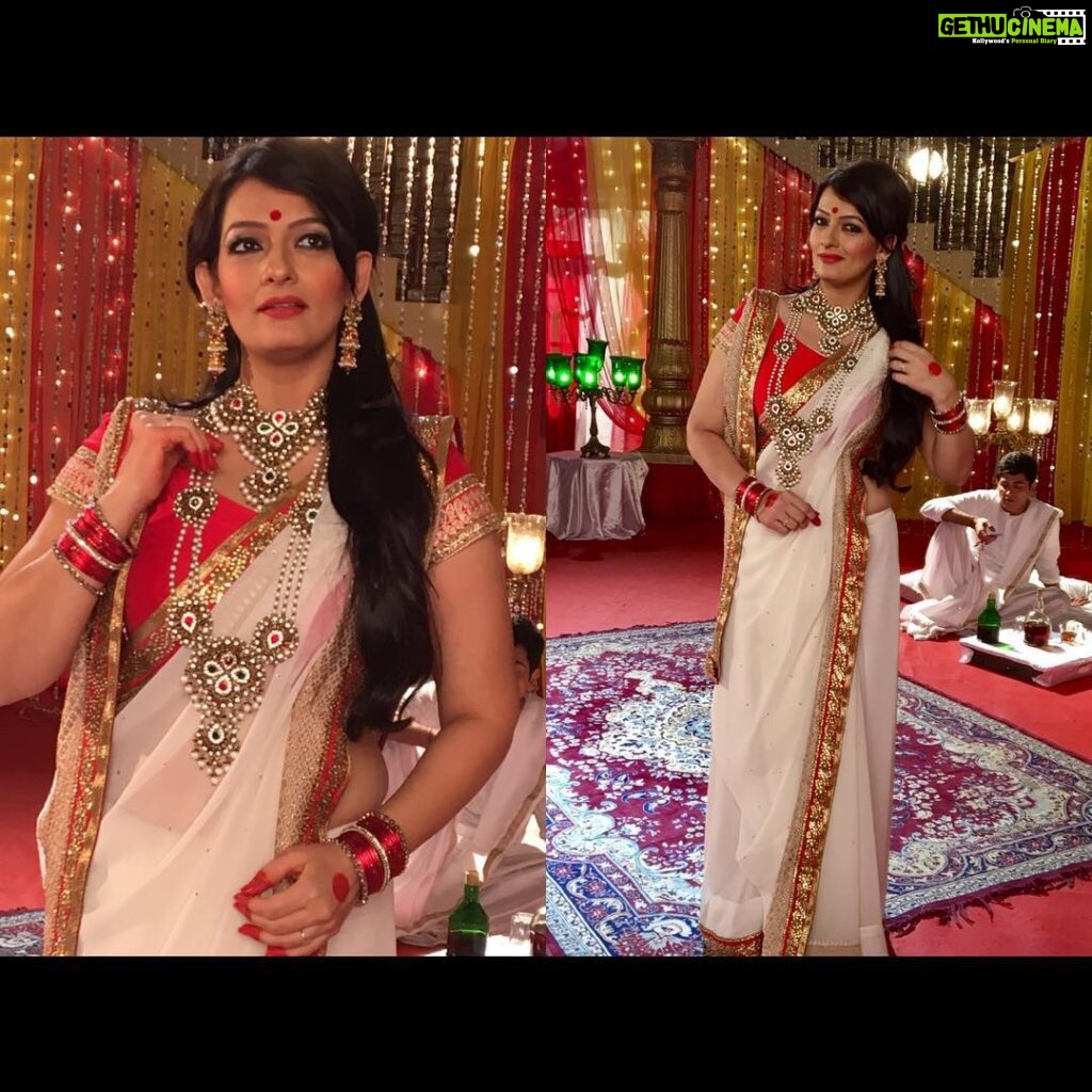 Falguni Rajani Instagram – New look of gulfam kali | Gethu Cinema