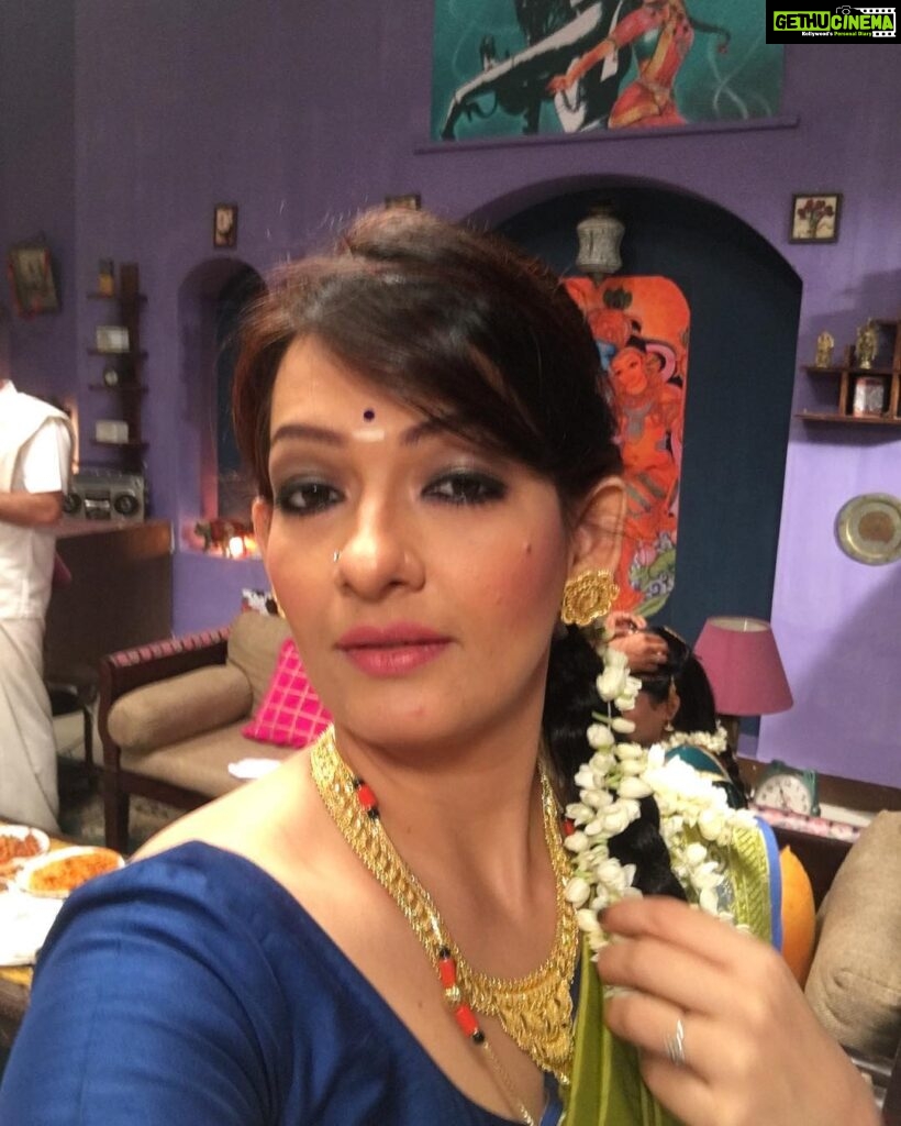 Falguni Rajani Instagram – New look of gulfam kali | Gethu Cinema