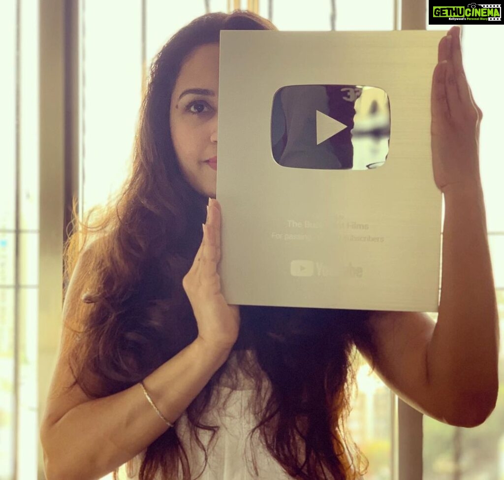 Gajala Instagram – Progress Not Perfection!! 📸 Thank you my Love 😘😘 ...