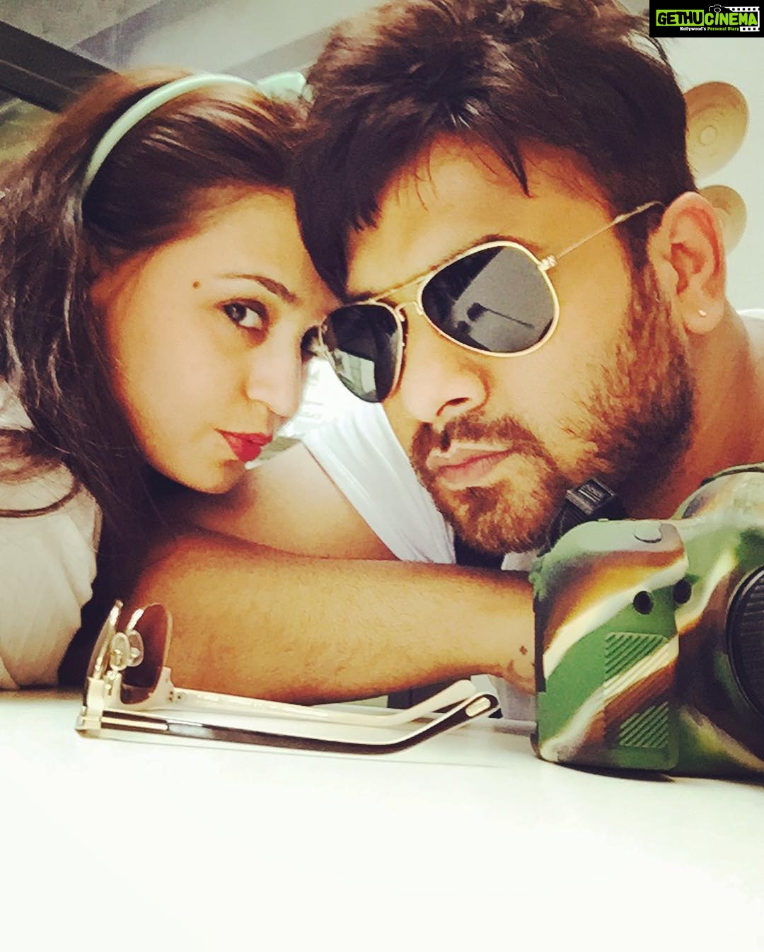 Gajala Instagram – US ️ “ I Am Yours No Refunds 😍 HAPPY ANNIVERSARY ...