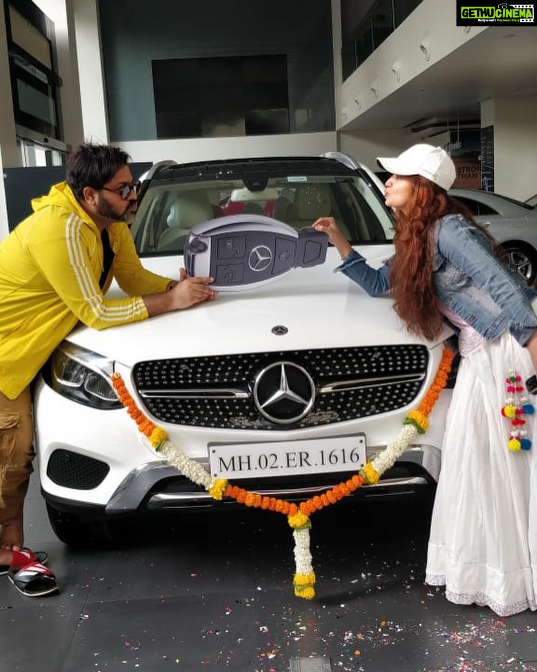 Gajala Instagram – Dreams do come true.. Pre wedding anniversary gift ...