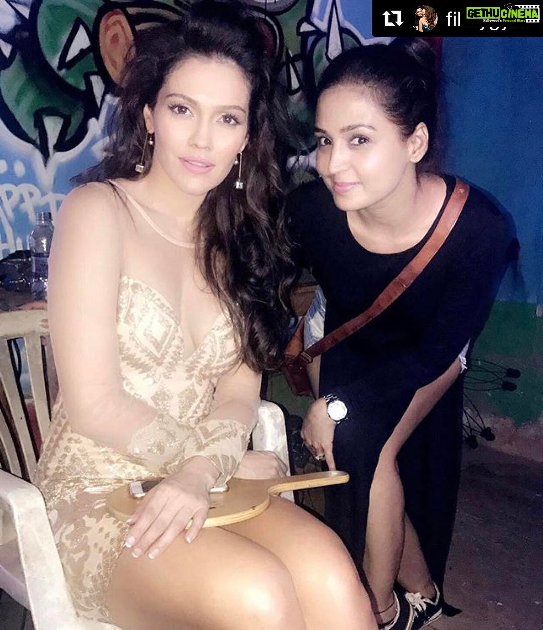 Gajala Instagram – Thank you @filmygyan 😍 Repost @filmygyan with @repostapp ・・・ @gazala24 and ...