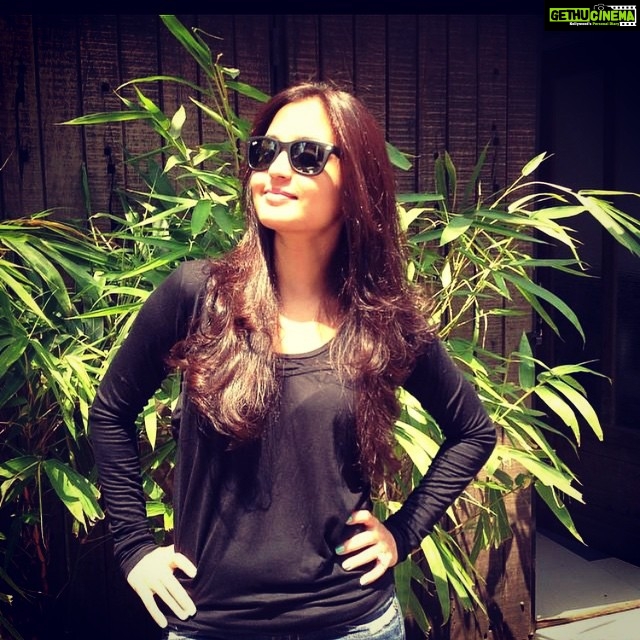 Gajala Instagram – It’s amazin hw much u can grow n change as the years go by😊😊Blessed😇😇 | Gethu ...