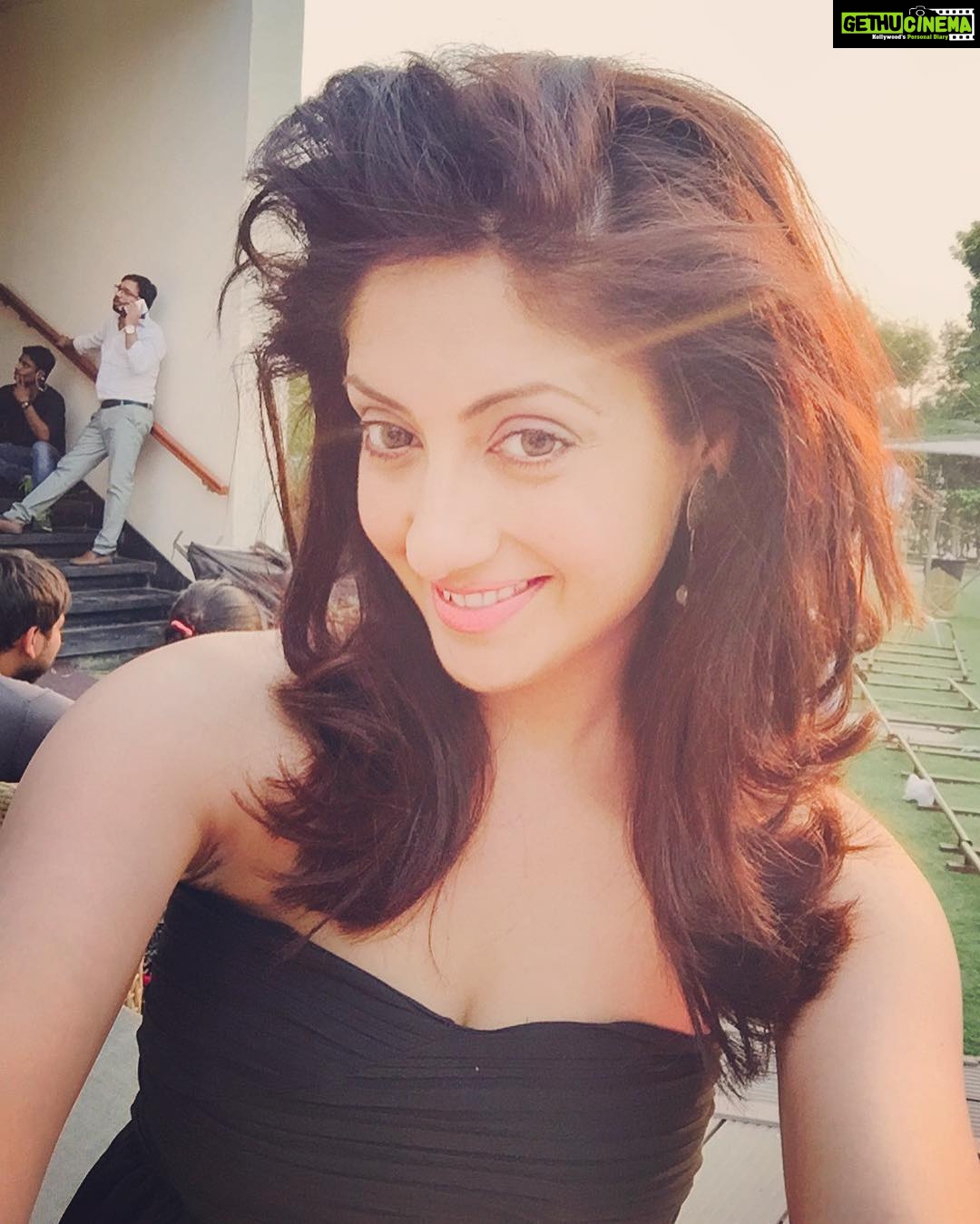 Gurleen Chopra Instagram - Kisse v cheeze nu paun lai zidd te junon hona Bahut jaruri hai ...