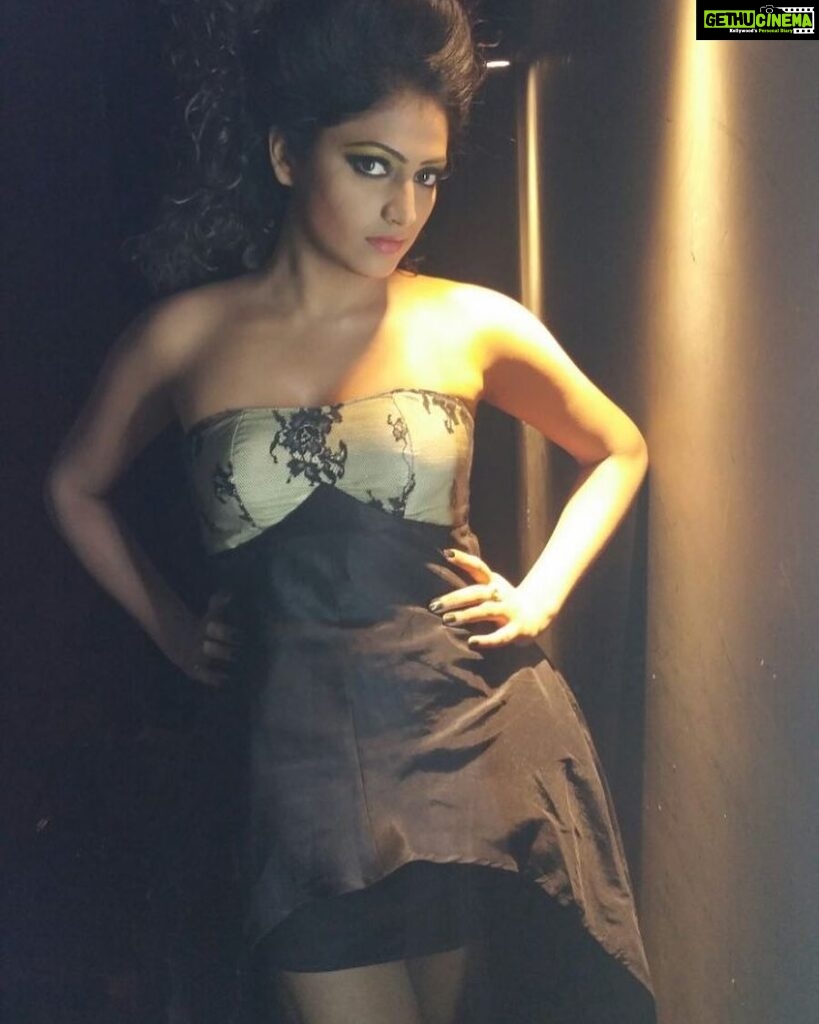 Hariprriya Instagram - Here is the link for my Raakshasi video song ...