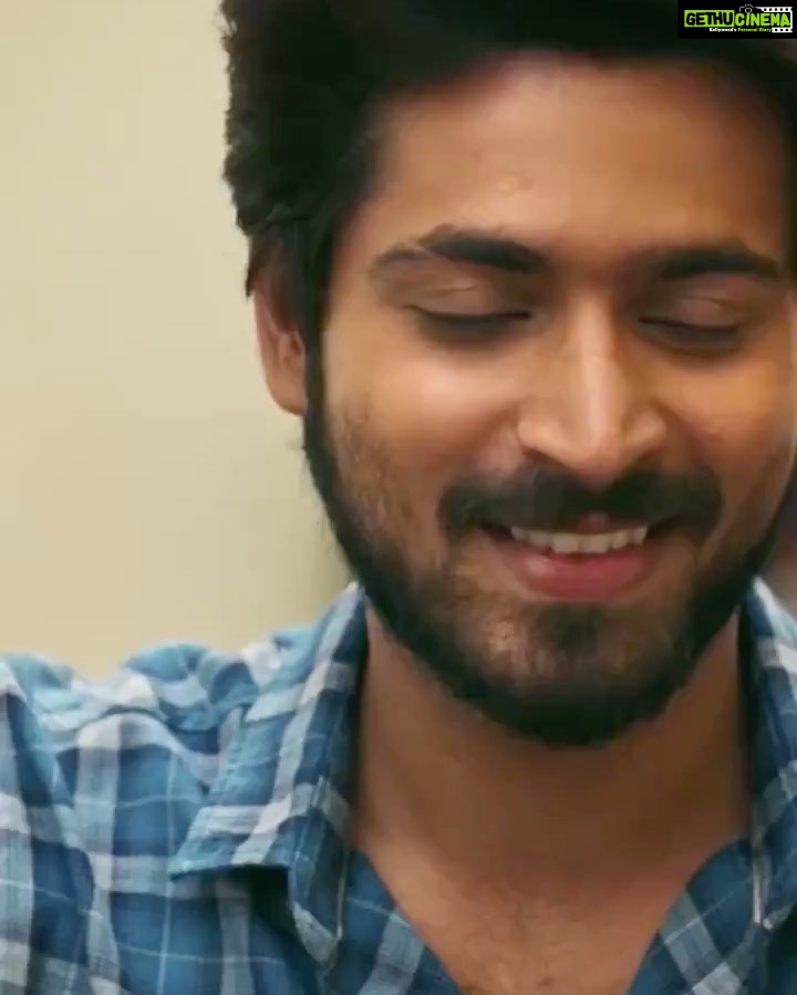 Harish Kalyan Instagram - A love letter to you, Harish - Gethu Cinema