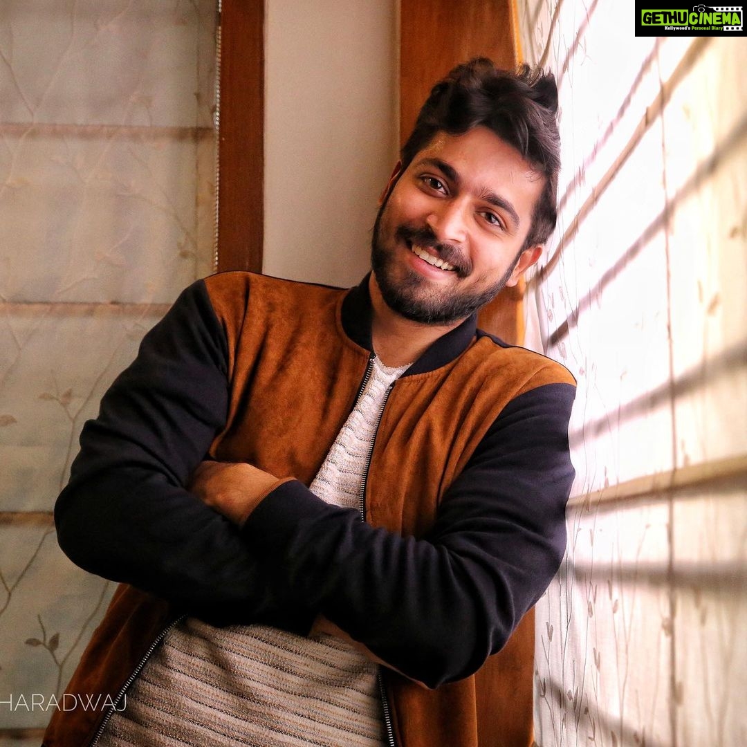 Harish Kalyan Instagram - With all your love & blessings we r embarking ...