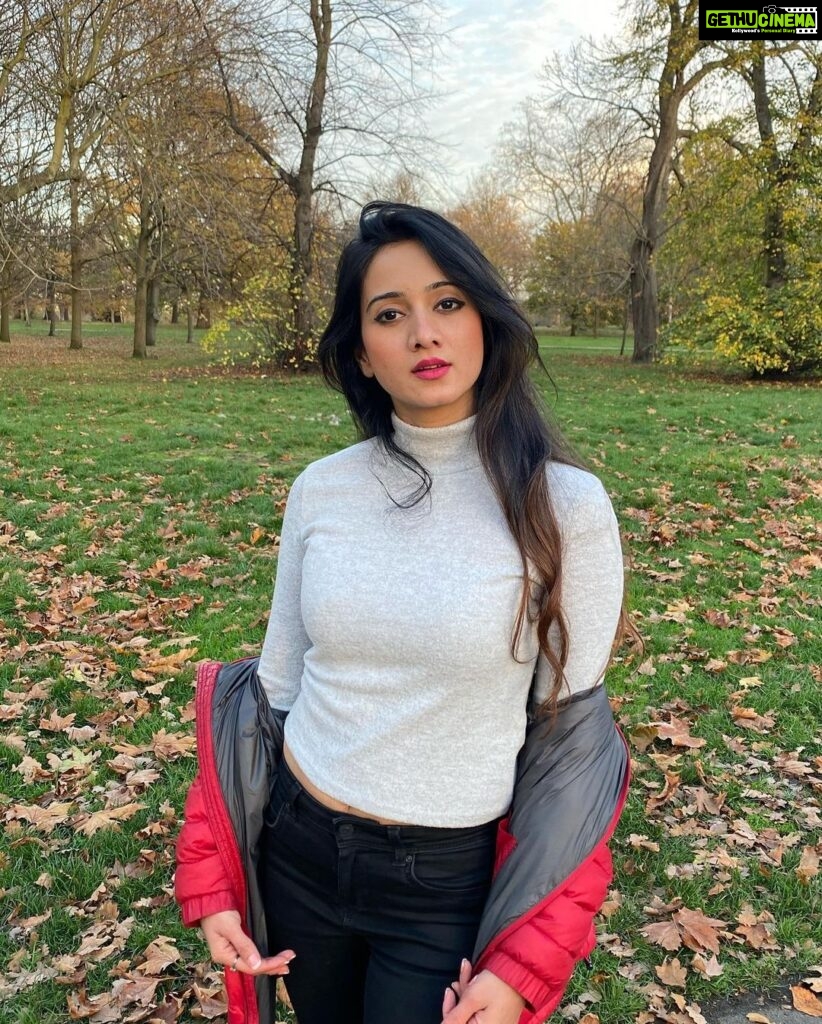 Harshika Poonacha Instagram - Day out with Nature & Me ️ ️ ️ PC ...