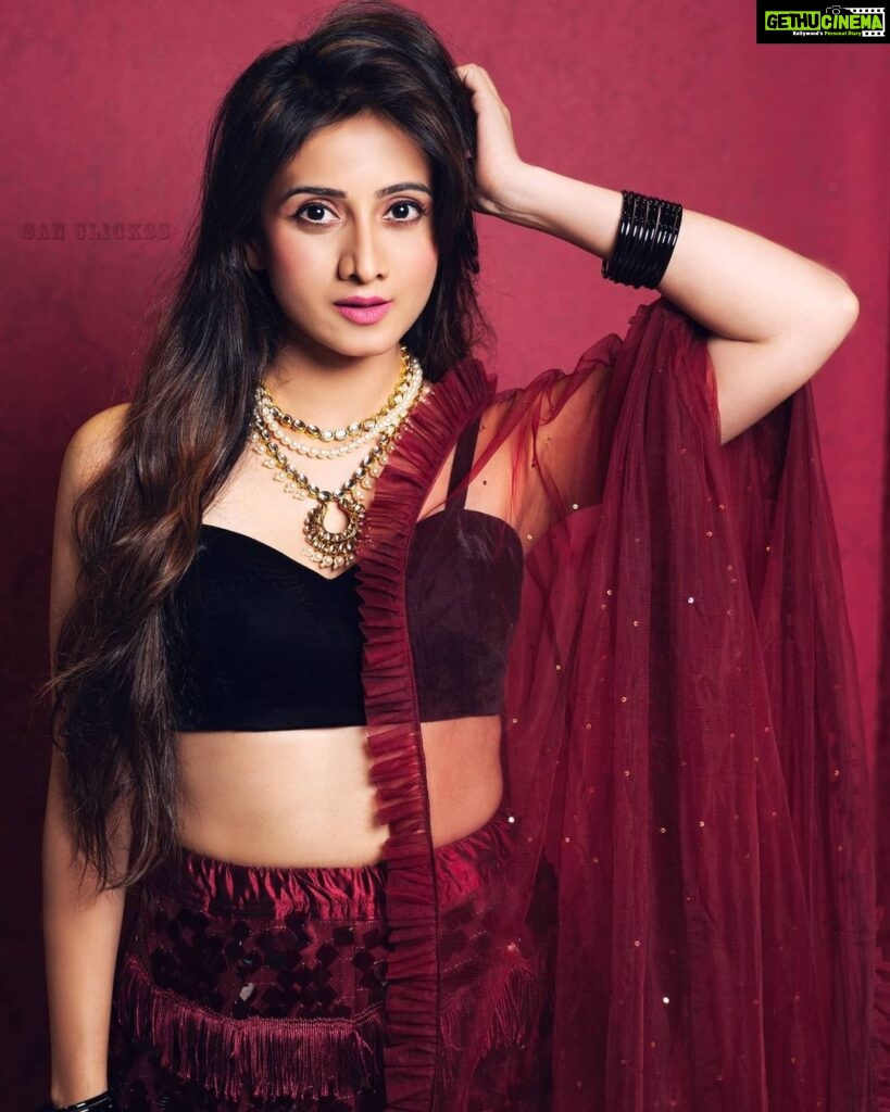 Harshika Poonacha Instagram – Life is full of surprises and miracles ♥️ ...